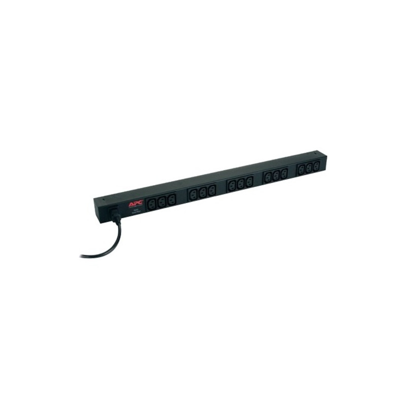 APC Rack PDU.Basic.Zero U.10A.230V. (15)C13