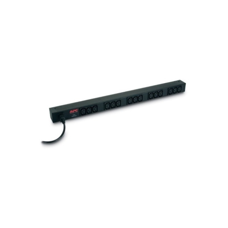 APC Rack PDU.Basic.Zero U.10A.230V. (15)C13
