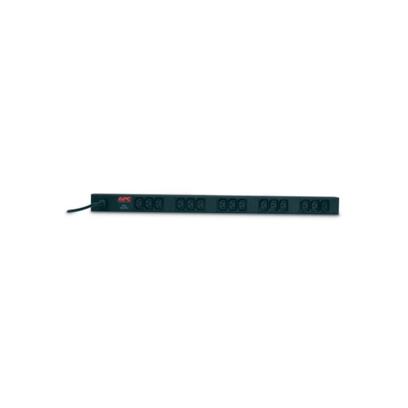 APC Rack PDU.Basic.Zero U.10A.230V. (15)C13