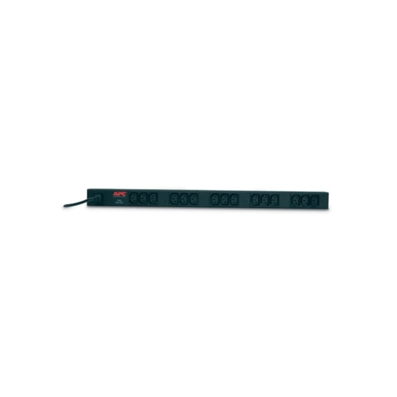 APC Rack PDU.Basic.Zero U.10A.230V. (15)C13