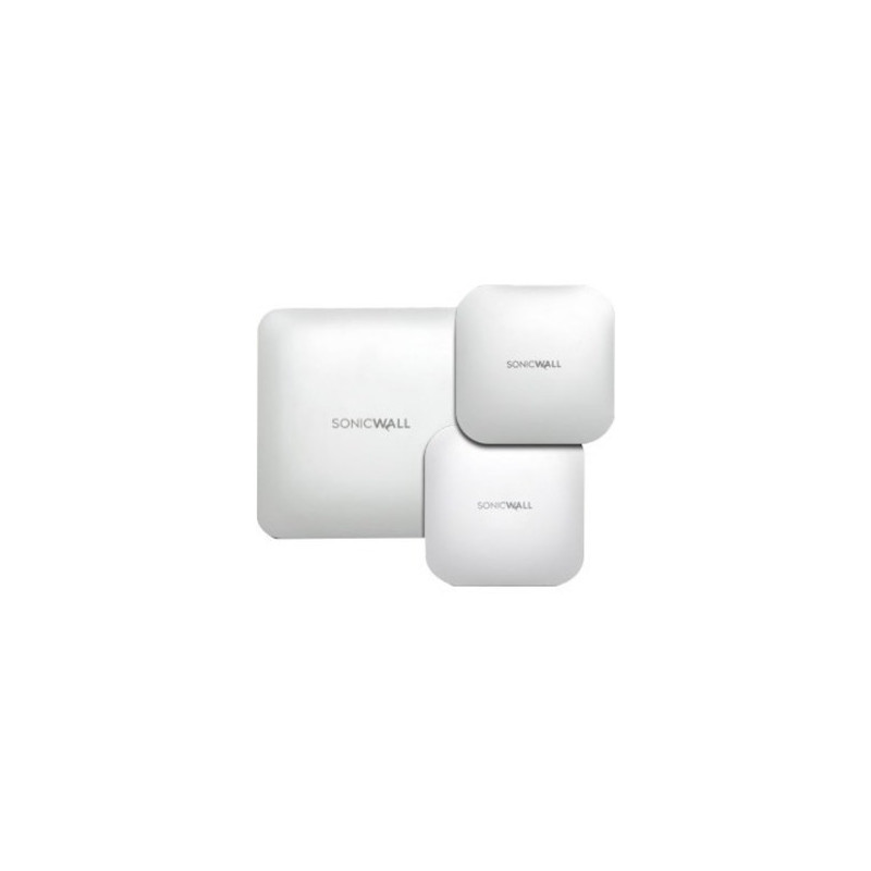 SONICWALL SONICWAVE 621 WIRELESS ACCESS POINT WITH