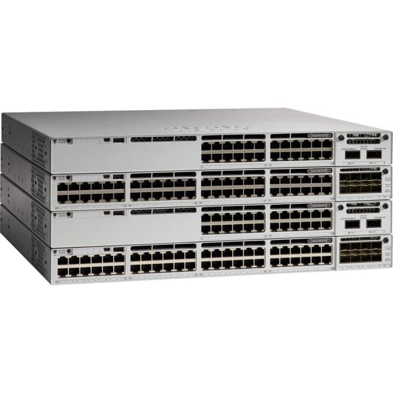 CISCO CATALYST 9300 48-PORT POE+ NETWORK ESSE