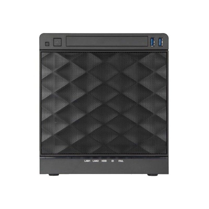 IN WIN MINI STORAGE SERVER CHASSIS 315W 80+PSU