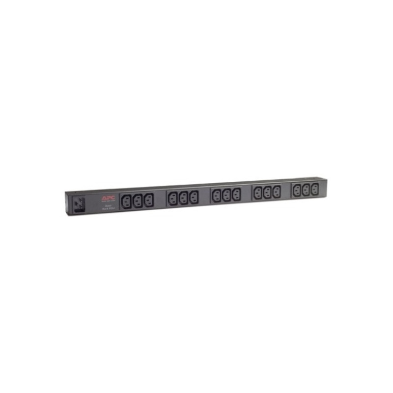 APC Rack PDU. Basic. Zero U. 16A. 208/230V.