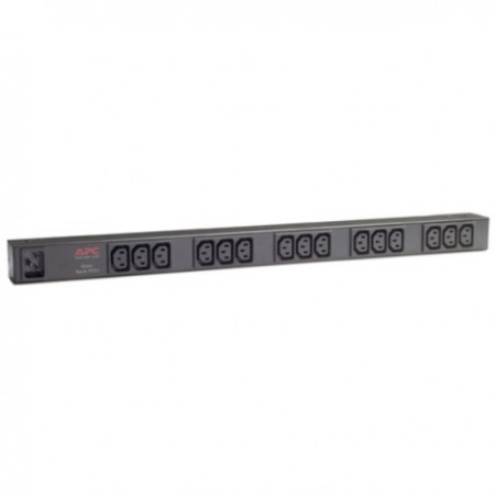 APC Rack PDU. Basic. Zero U. 16A. 208/230V.